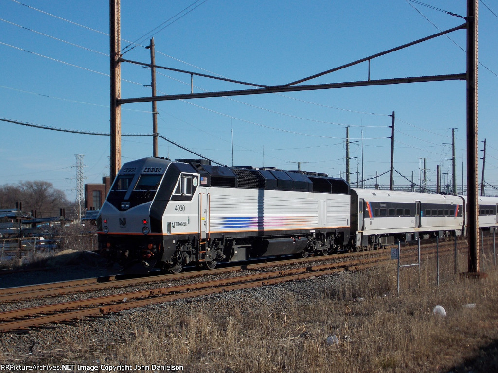 NJT 4030